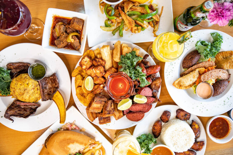 Punta Cana Dominican Restaurant Caribbean Food Charlotte, NC